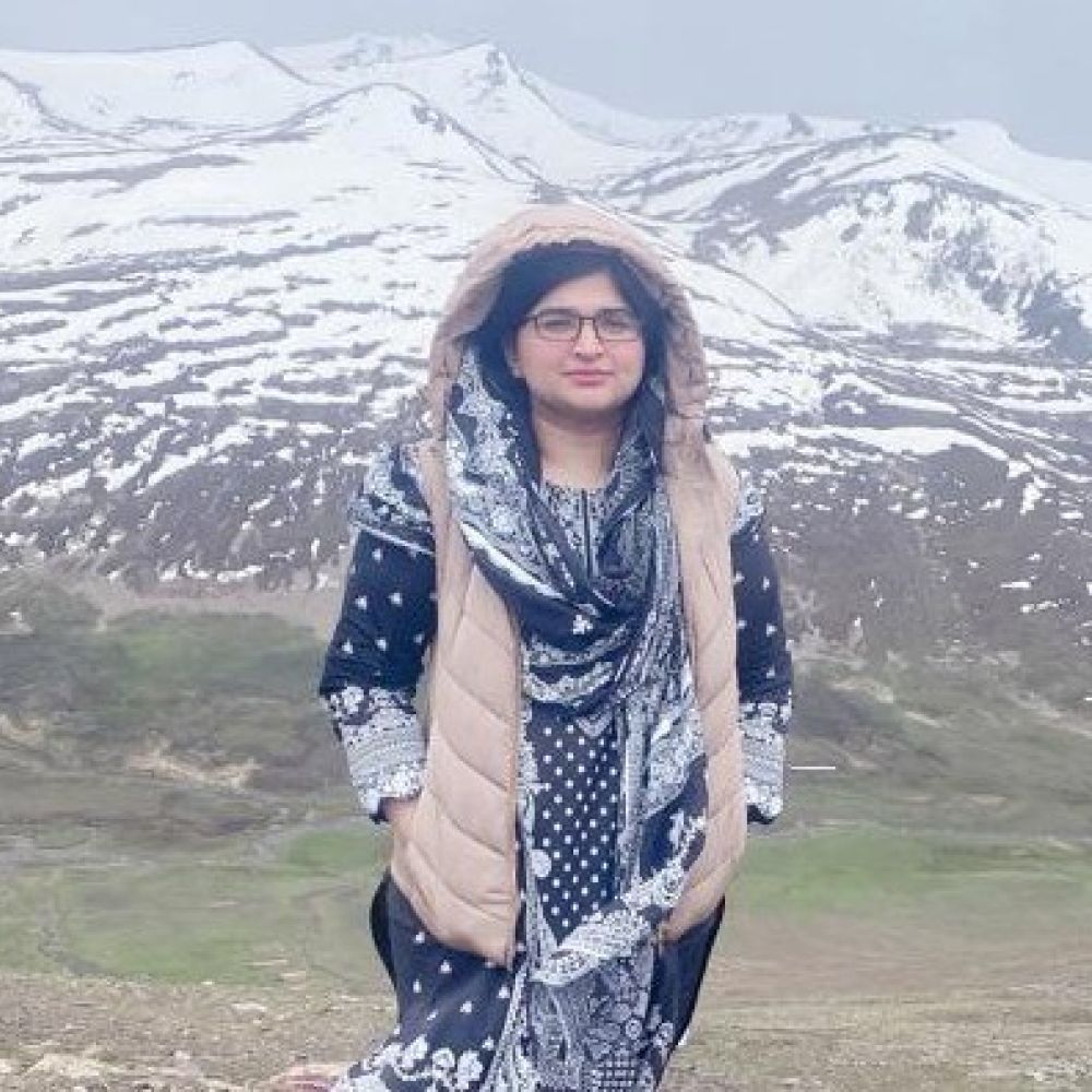 Sundus Javed | University of London